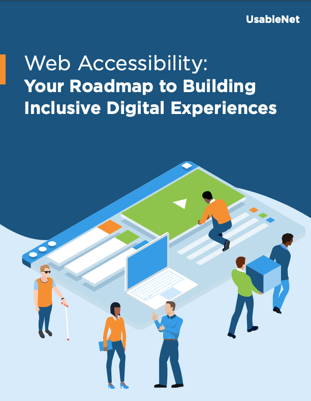 Web Accessibility: Your Roadmap to Building Inclusive Digital Experiences